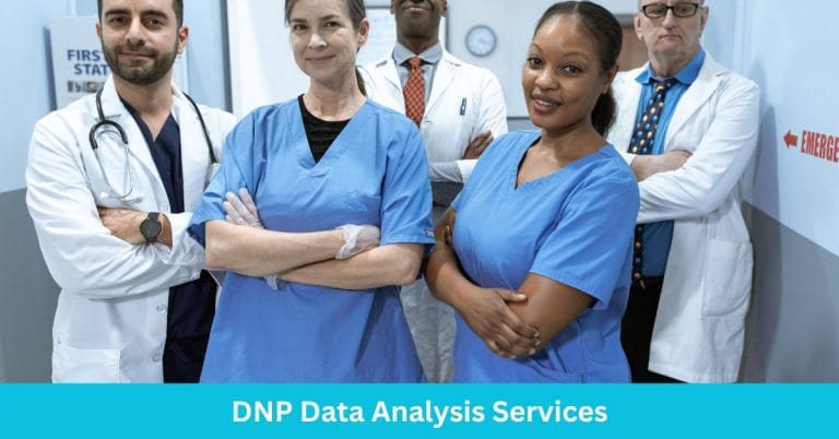 DNP Data Analysis Services | Capstone & Dissertation Help